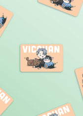 Sticker Bundle: Anime