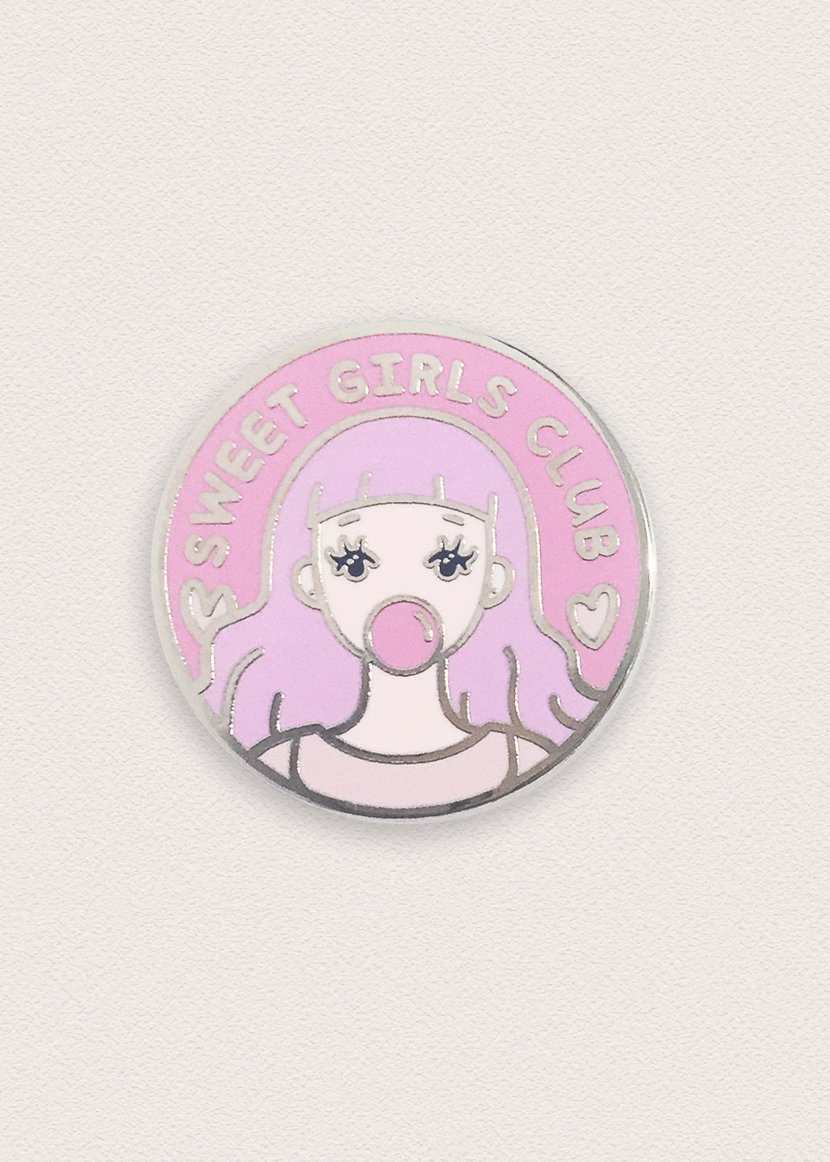 Character Pins